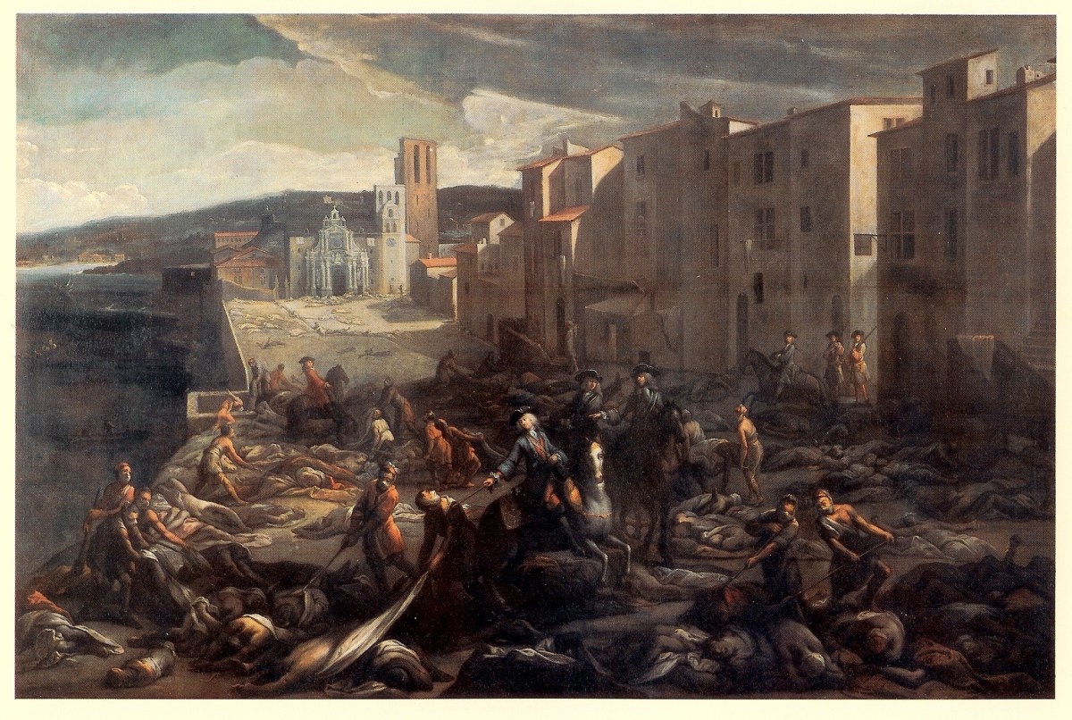 Plague Cultures: The Peste of Provence and the Glorious Revolution ...