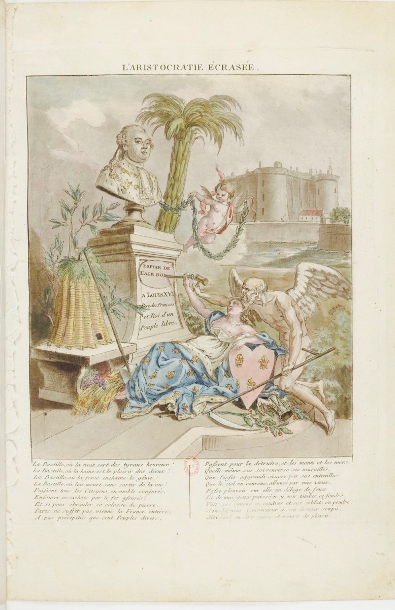 Navigating Feelings in the French Revolution – Age of Revolutions