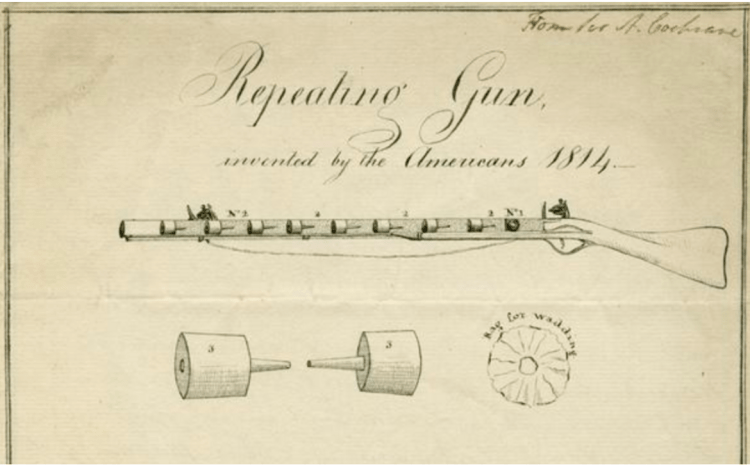 The Promise of American Repeating Weapons, 1791-1821 – Age of Revolutions