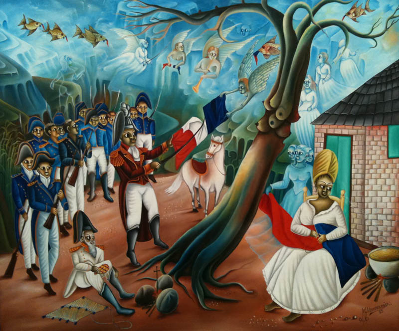 Plotting Revolution, Part III: Histories of the Present – Age of ...