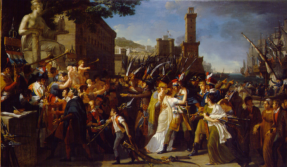 Plotting Revolution, Part I: History’s Plots – Age of Revolutions