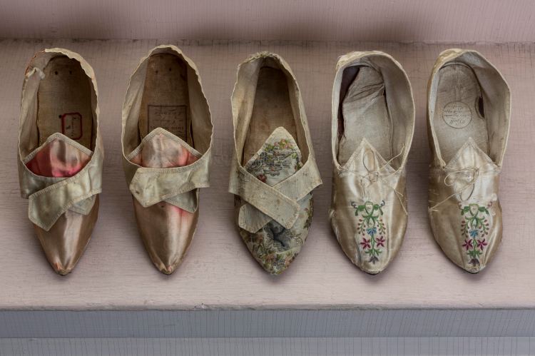 Purchasing Patriotism: Politicization of Shoes, 1760s-1770s – Age of ...