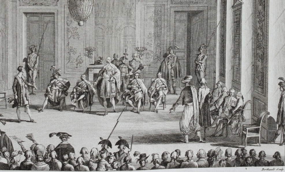 Islam and the Revolutionary Age – Age of Revolutions