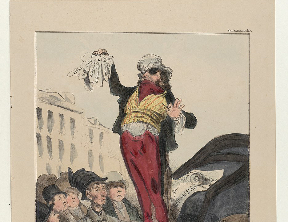 Robert Macaire and the Code Civil: The Political Economy of French ...