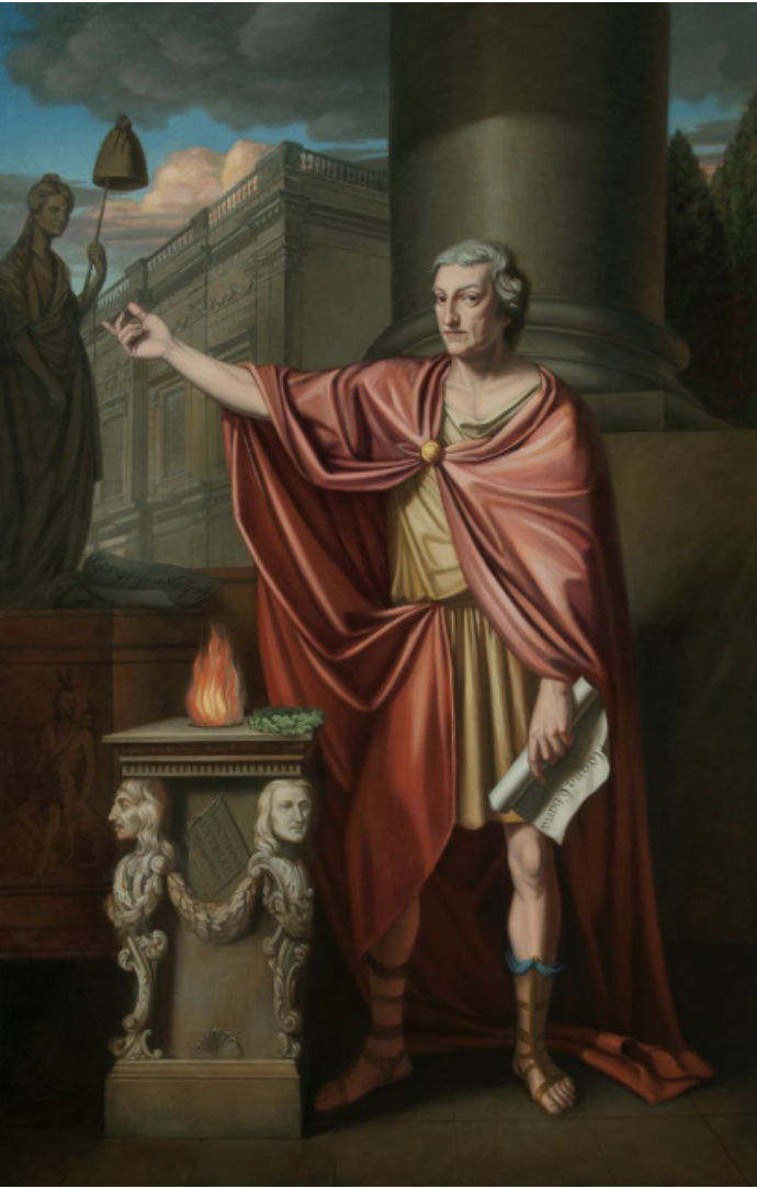 “That great Sacrifice was made, through sad Necessity”: Charles Willson ...