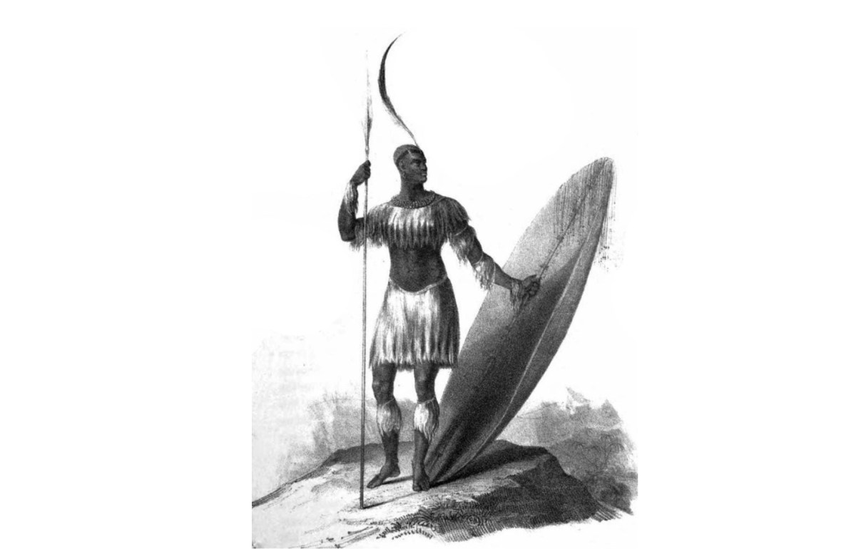 “Born out of Shaka’s spear”: The Zulu Iklwa and Perceptions of Military ...