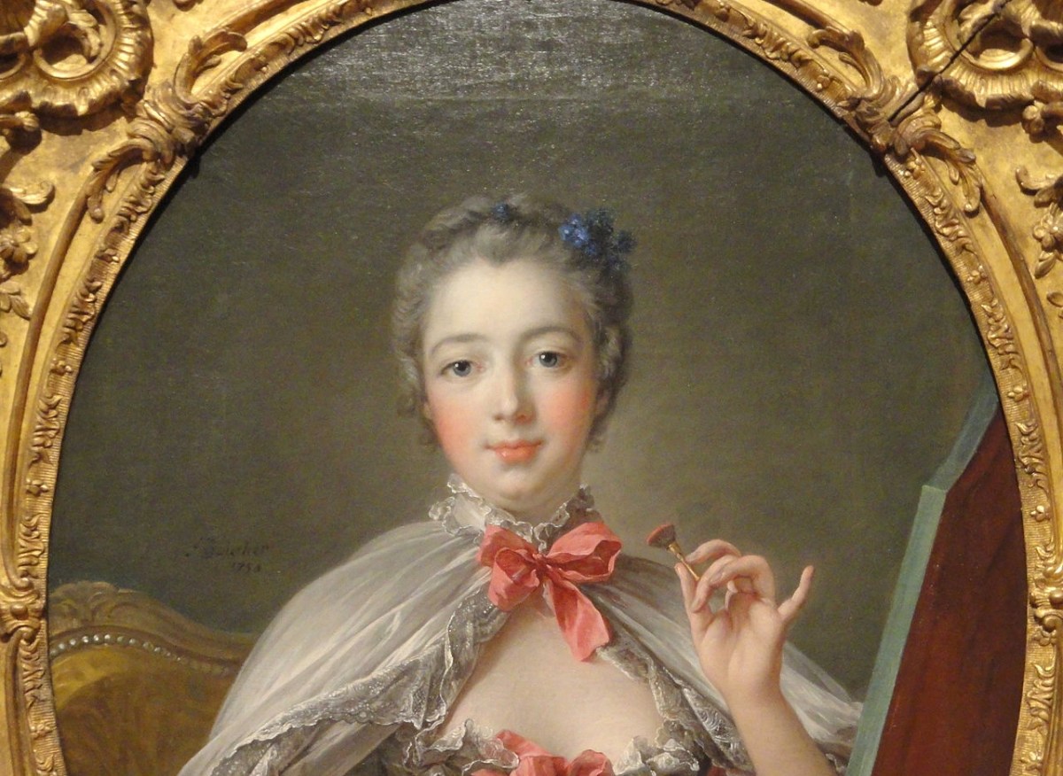 The Rise and Fall of the French Royal Mistress – Age of Revolutions